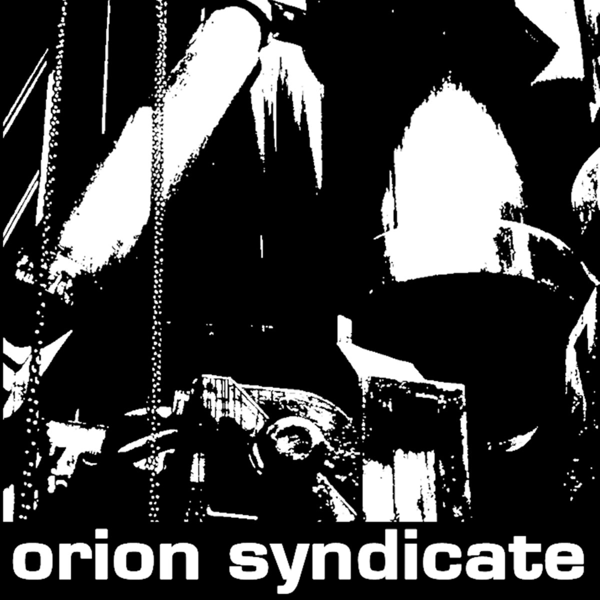 THE DELPHIC EXPANSE | ORION SYNDICATE