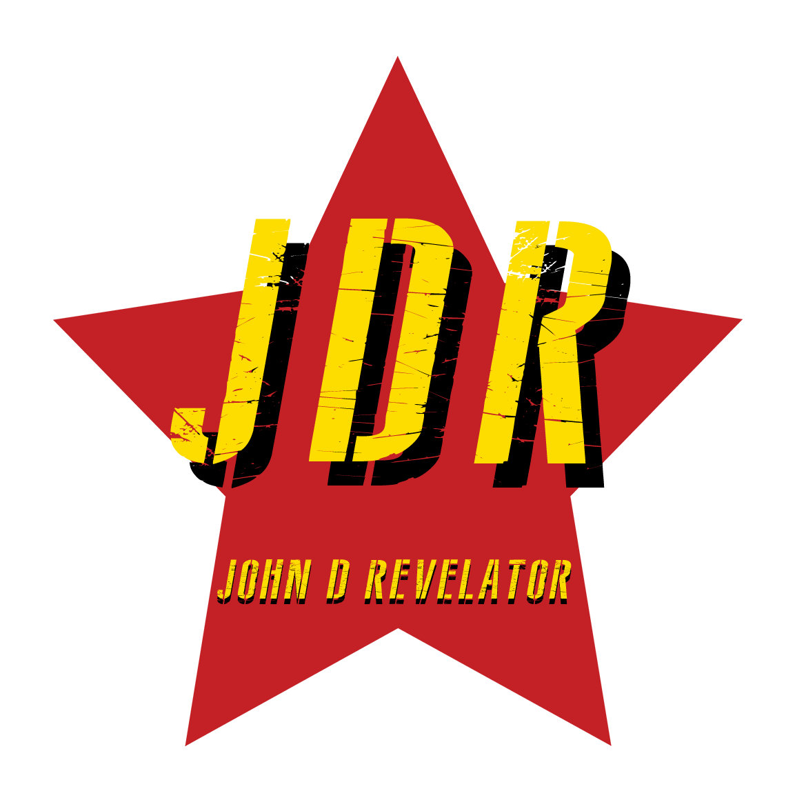 Merch | John D Revelator