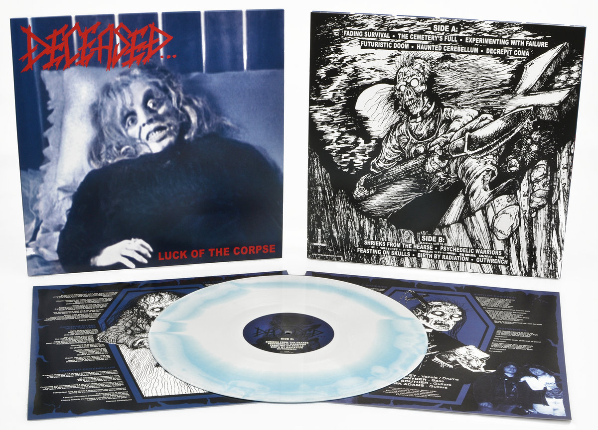 Luck of the Corpse | DECEASED