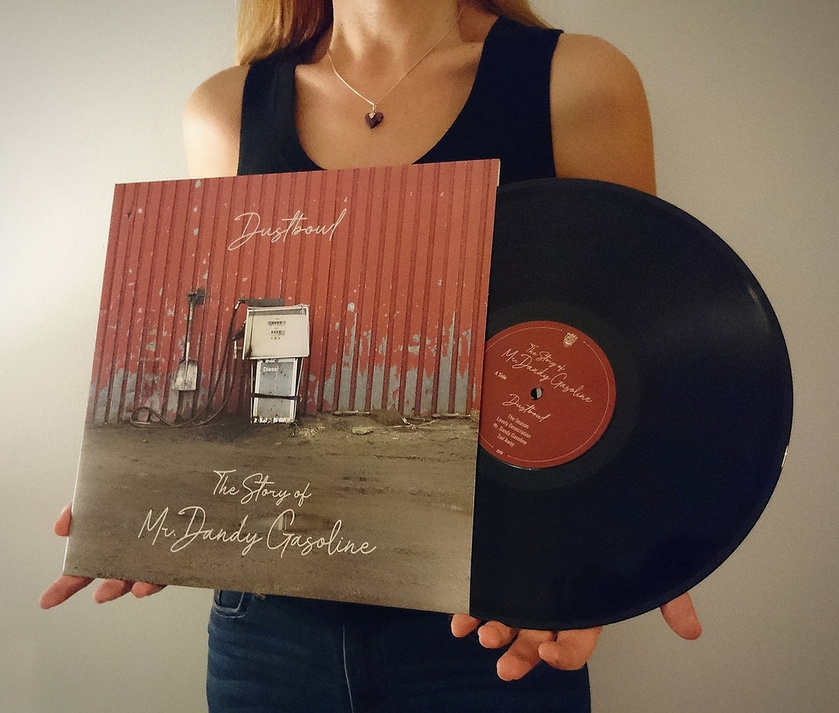 The Story of Mr. Dandy Gasoline | Dustbowl