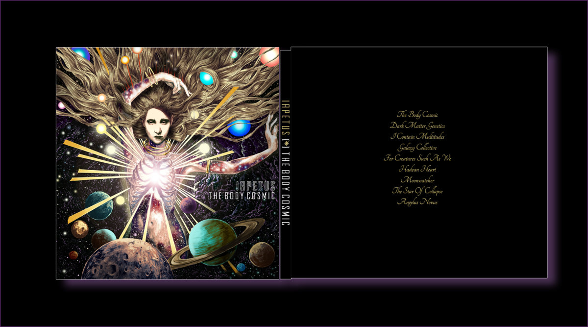 The Body Cosmic | Iapetus