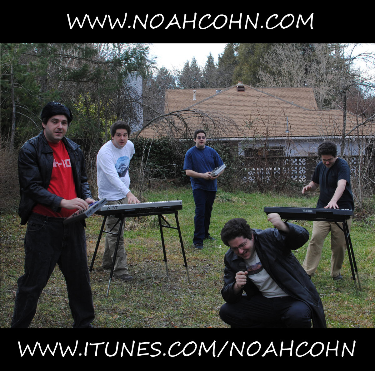 Go With Love | Noah Cohn