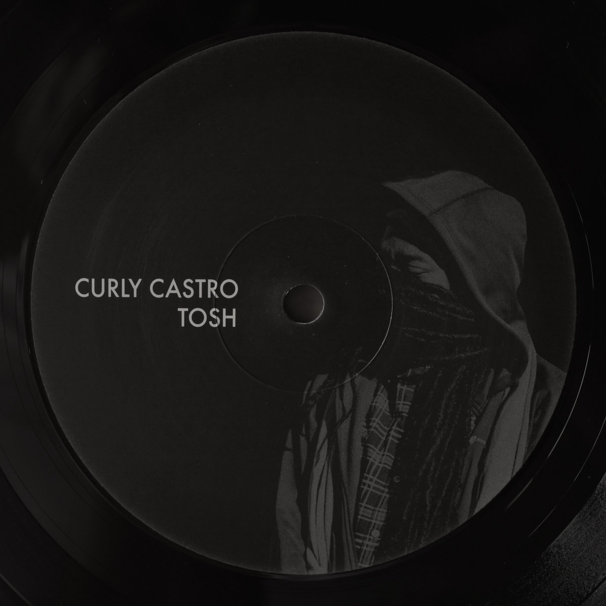 Curly Castro - TOSH | Buenaventura Records