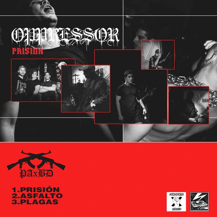 Prision | Oppressor