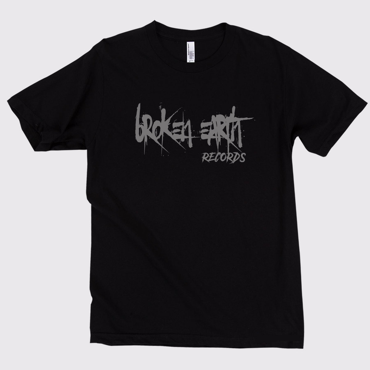 BROKEN EARTH SHIRT Broken Earth Records