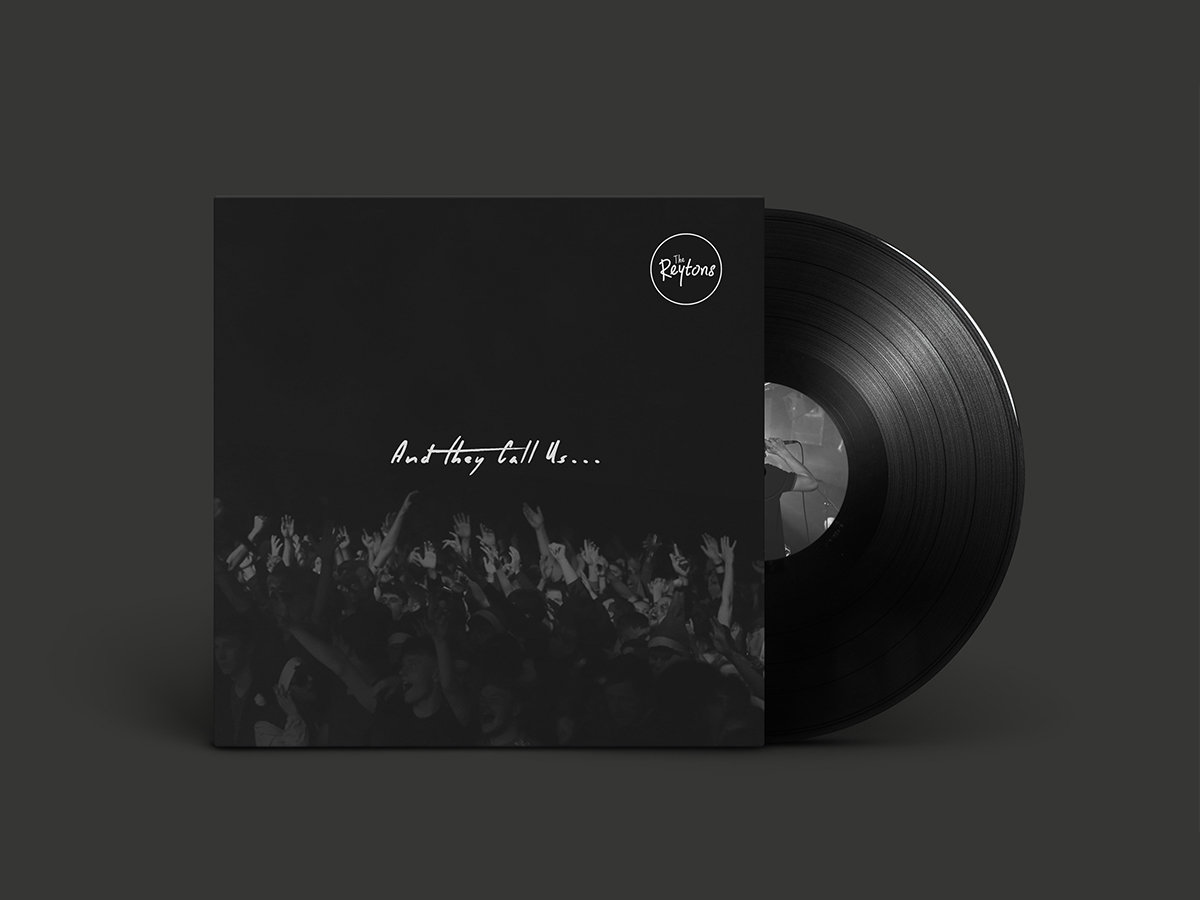 The Reytons - Double Vinyl - 'And They Call Us...' (LIMITED EDITION ...