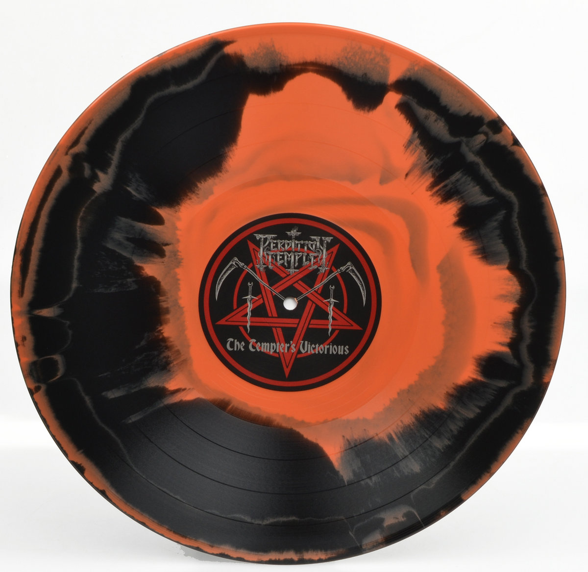 The Tempter's Victorious | PERDITION TEMPLE