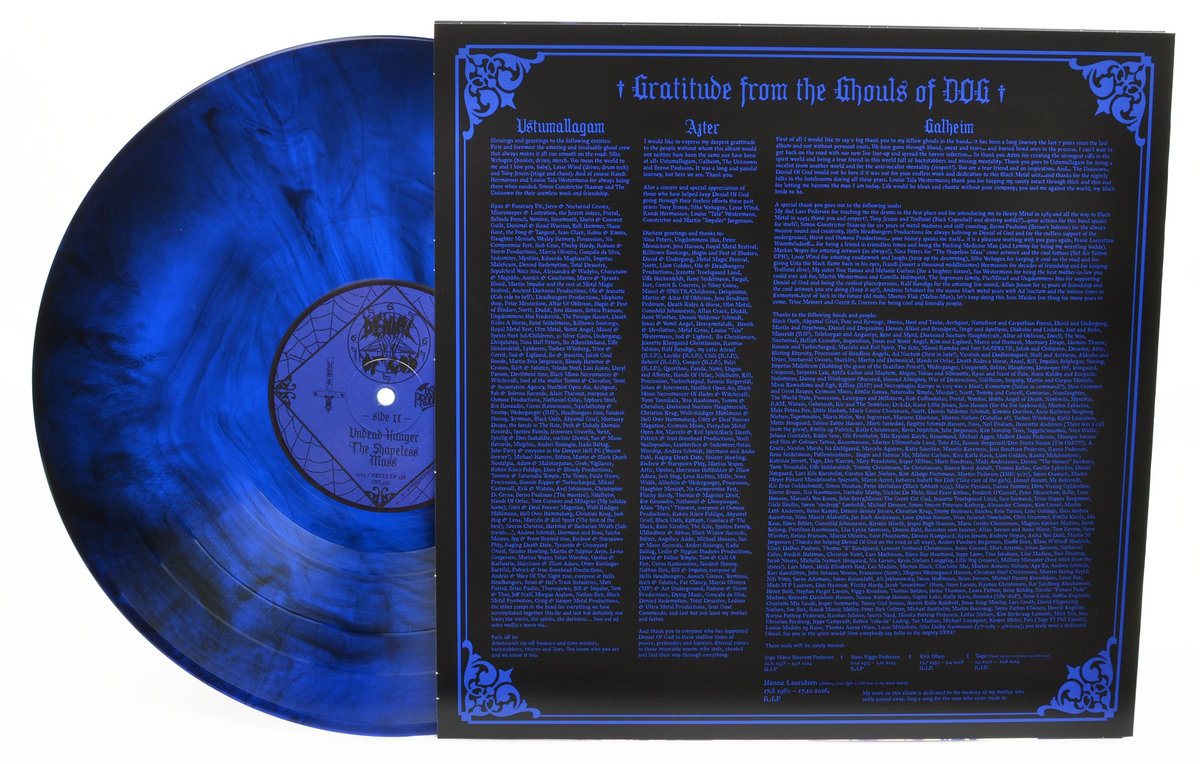 The Hallow Mass | DENIAL OF GOD