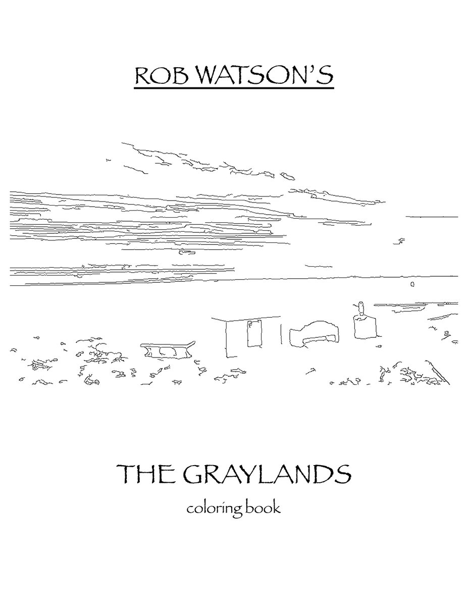 The Graylands | Rob Watson