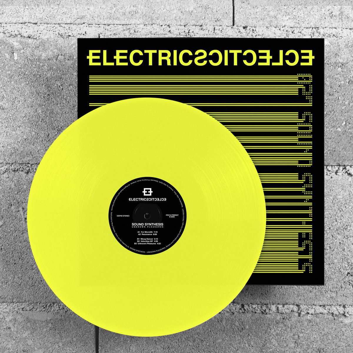 ELECTRIC ECLECTICS - GHOST SERIES - 10 VINYL RECORDS PACK | Fundamental ...