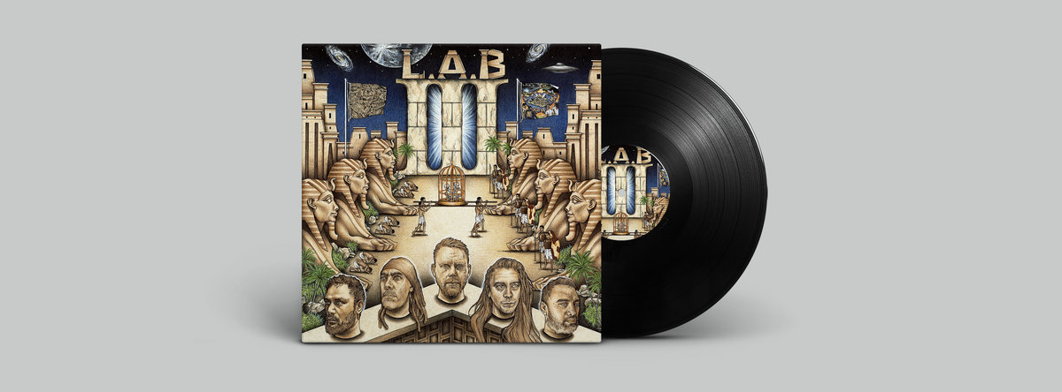 L.A.B. III | L.A.B