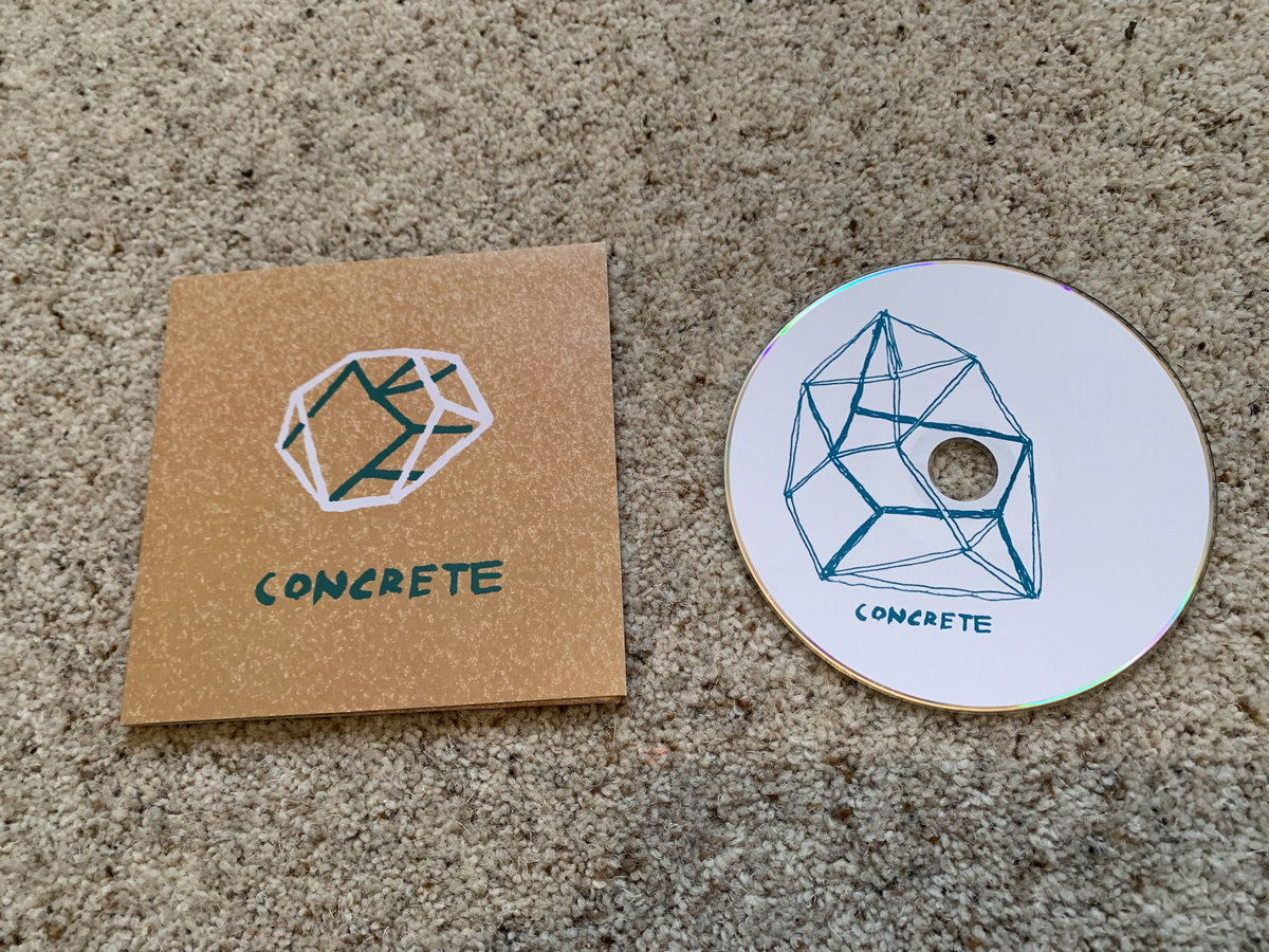 Concrete | Marcus Hamblett