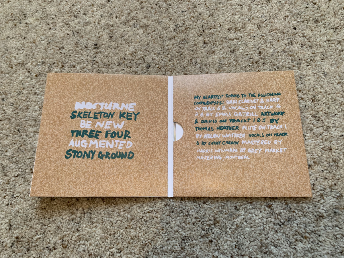 Concrete | Marcus Hamblett