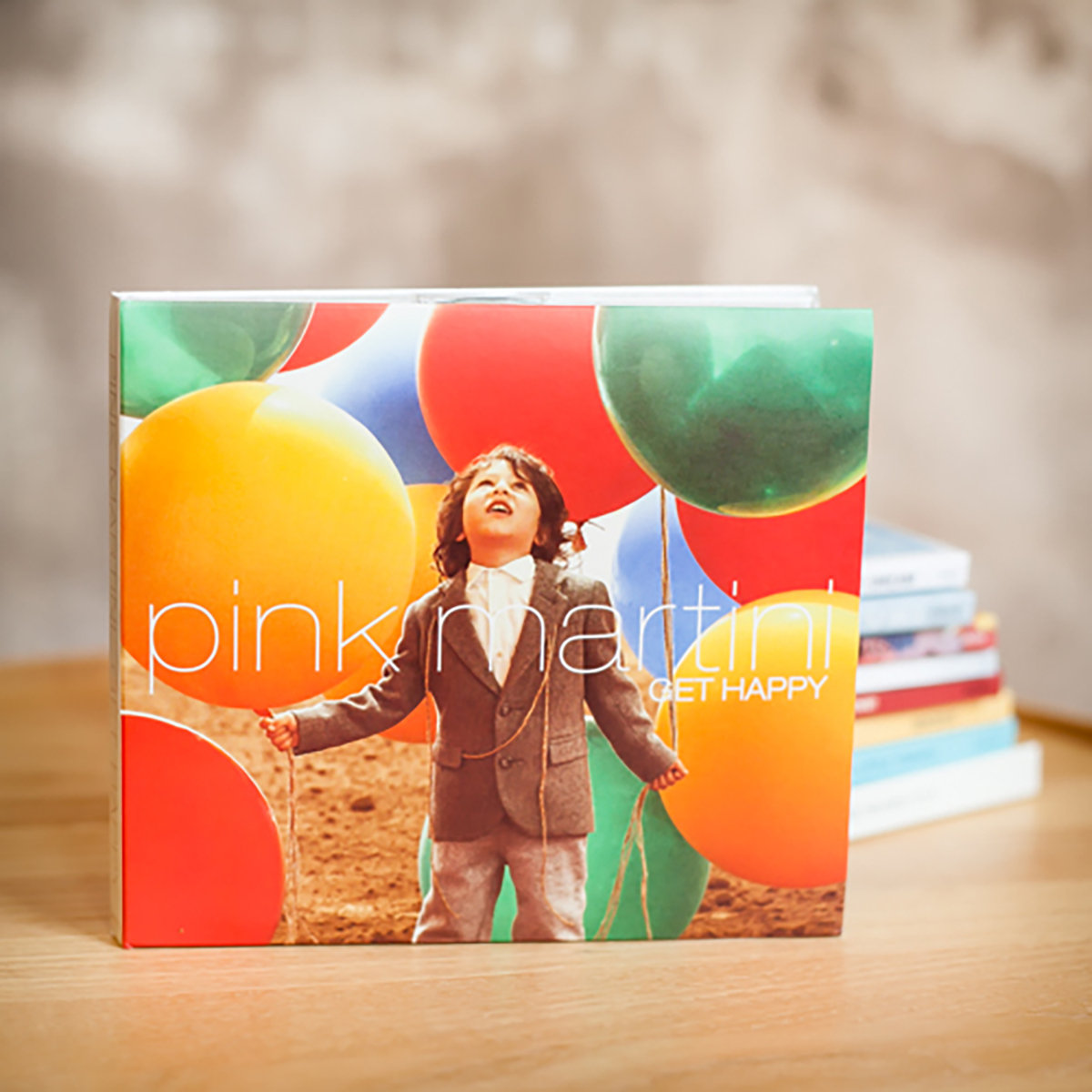 Get Happy | Pink Martini