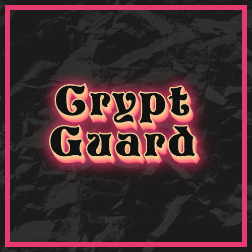 cryptguard's collection | Bandcamp