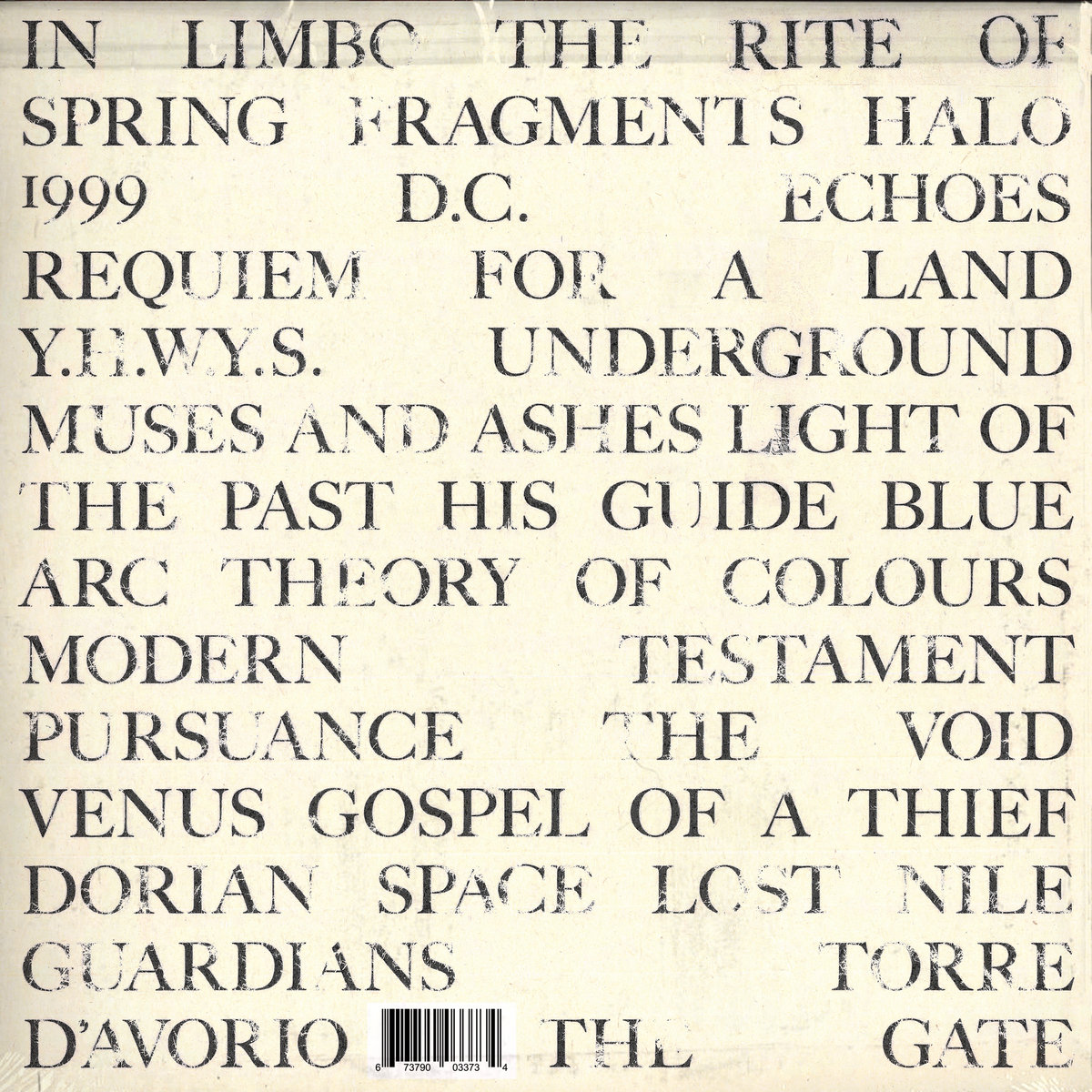 DCXXXIX A.C. | David August