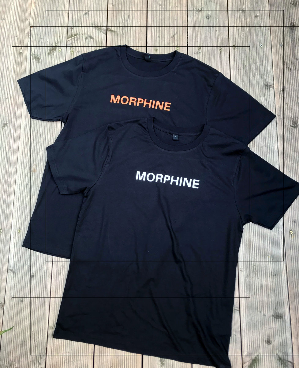 Morphine Band Logo