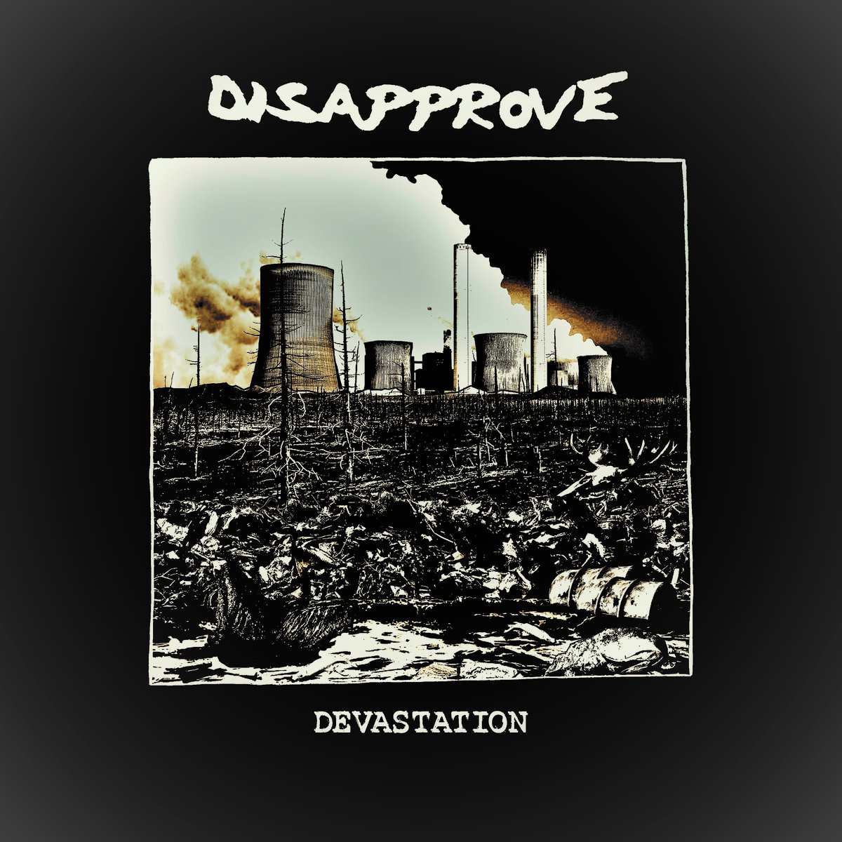 Disapprove - Devastation | Disapprove | Blown Out Media