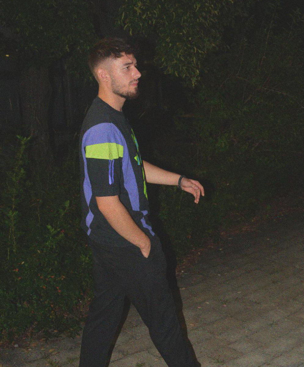 Summer in Palm Springs | Tony Castellano