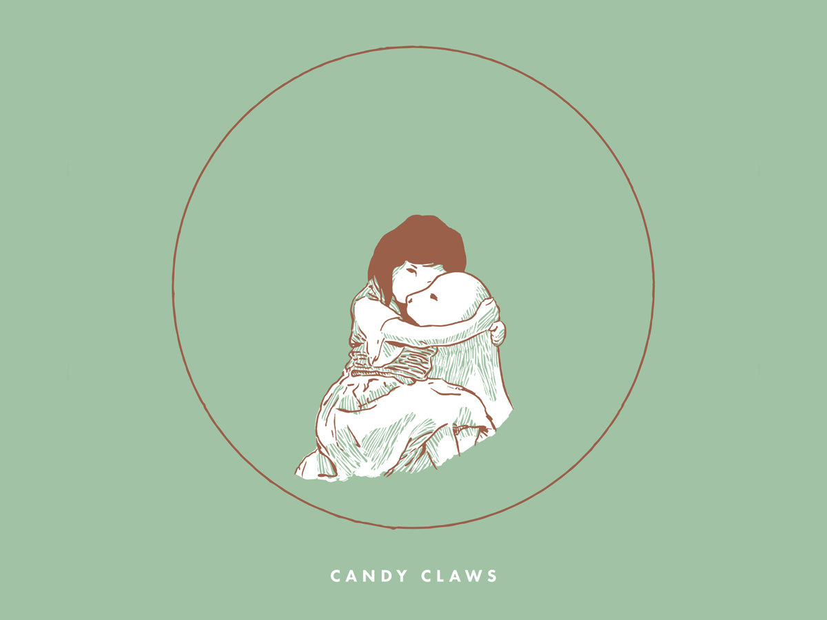 Ceres & Calypso 6th Anniversary T-Shirt | Candy Claws