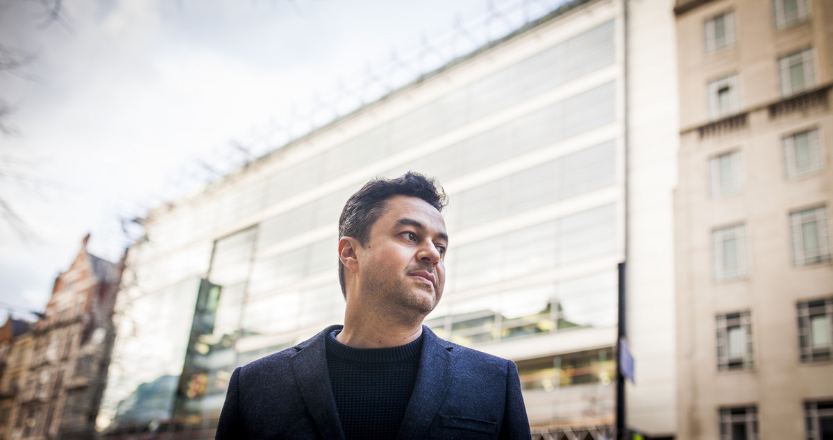 Inner Space | Giuliano Pereira