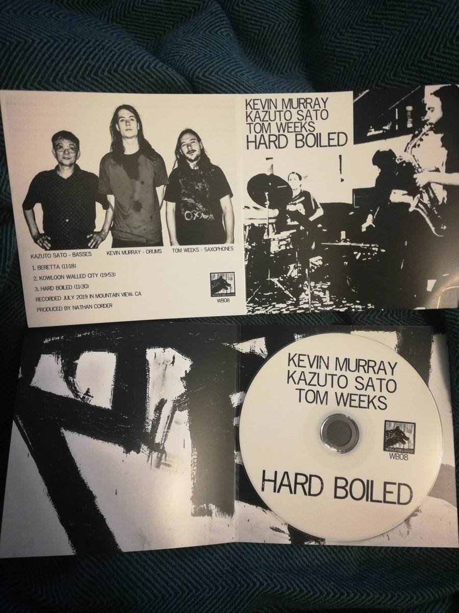 Hard Boiled | Kevin Murray/Kazuto Sato/Tom Weeks