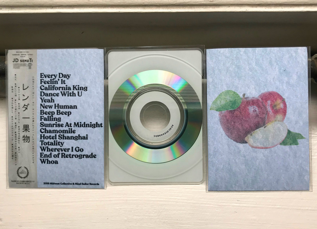 Rendered Fruit | JD senuTi | Mind Sailor Records