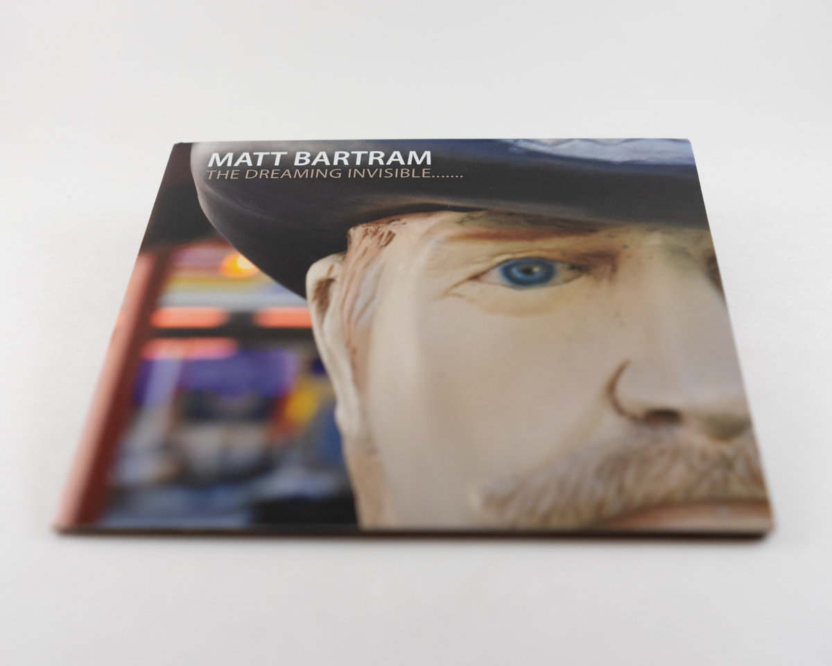 The Dreaming Invisible....... | Matt Bartram | Drifting Falling