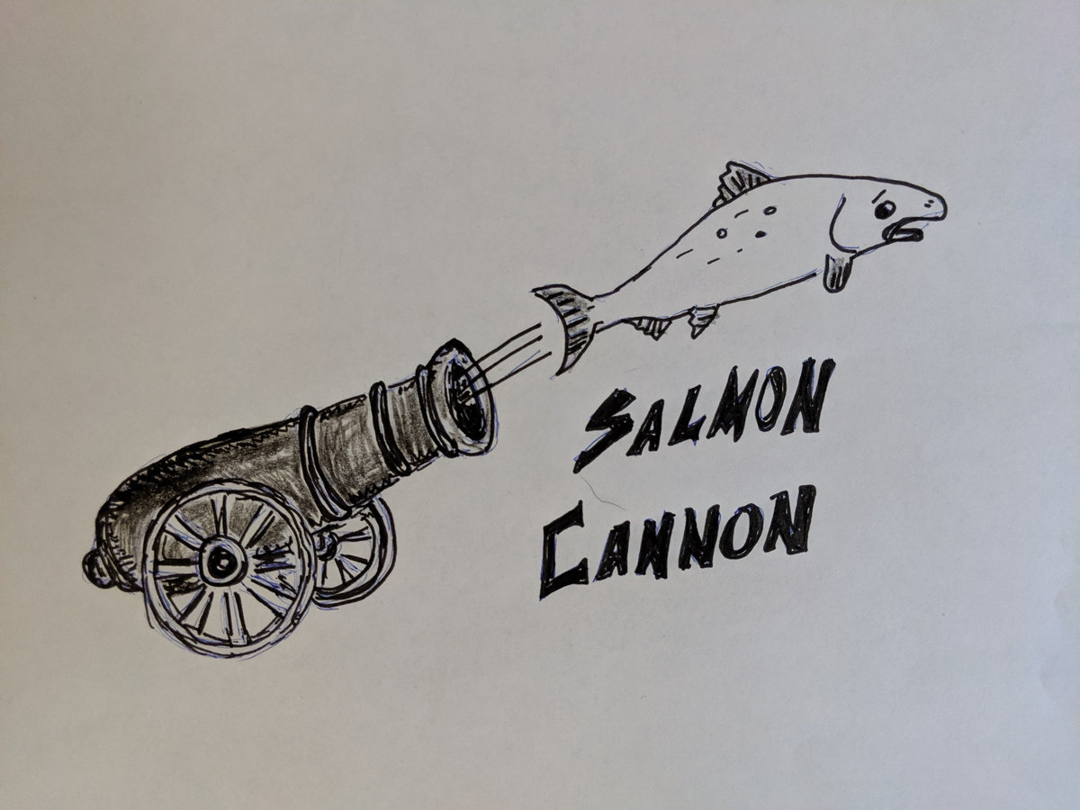 Music | Salmon Cannon