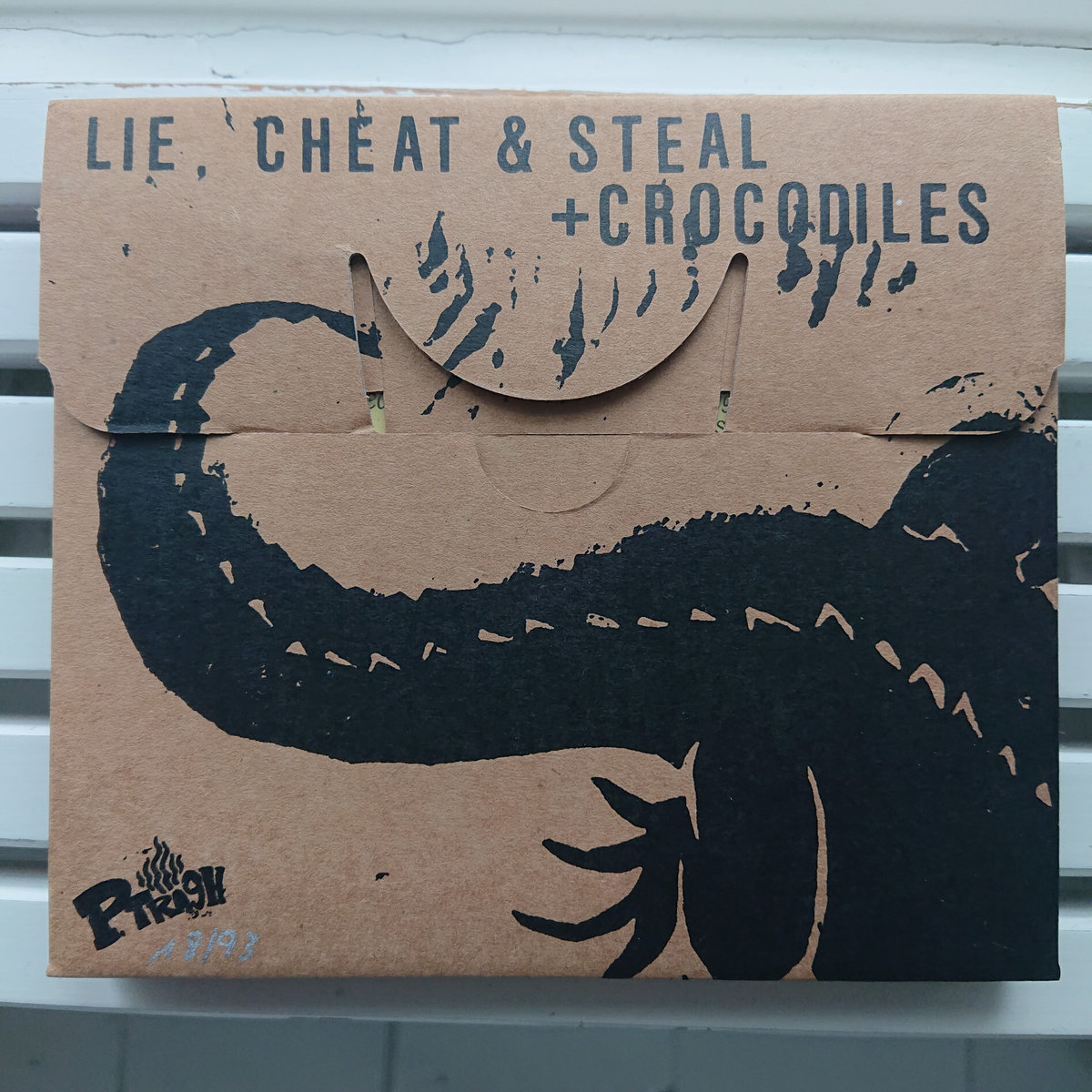 Crocodiles | The Manikins