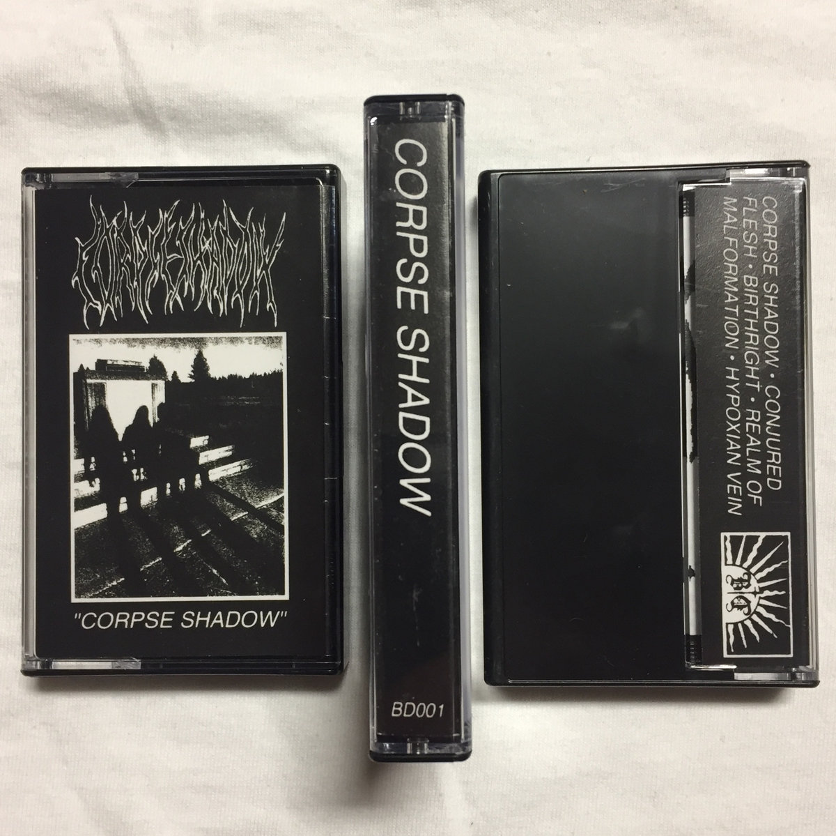 Corpse Shadow | Corpse Shadow | Conclave of the Bloodless Dawn