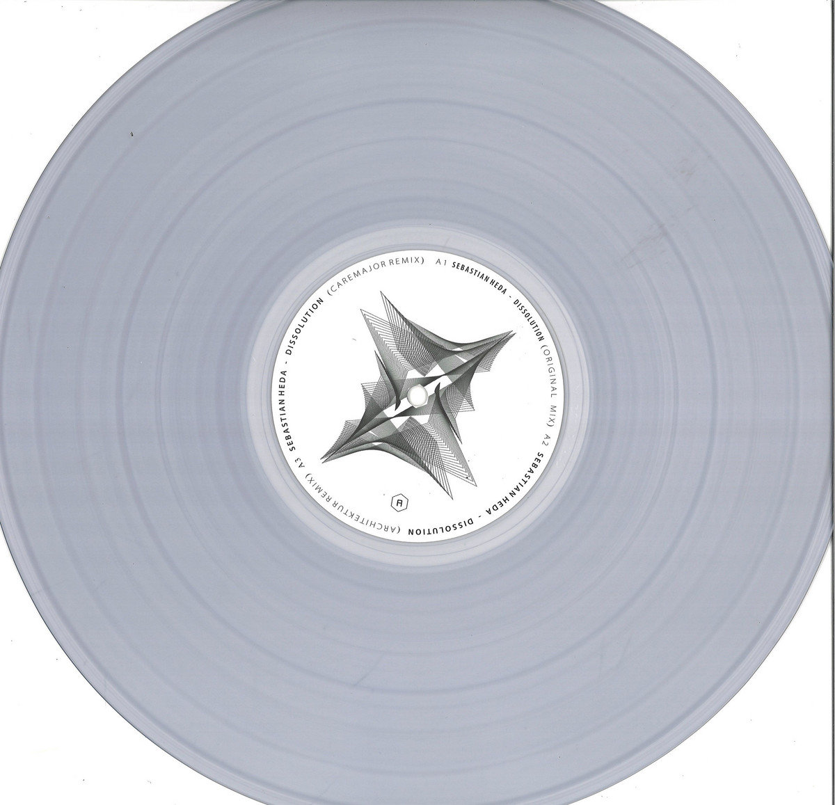 Dissolution (EP) | Sebastian Heda | Struktur