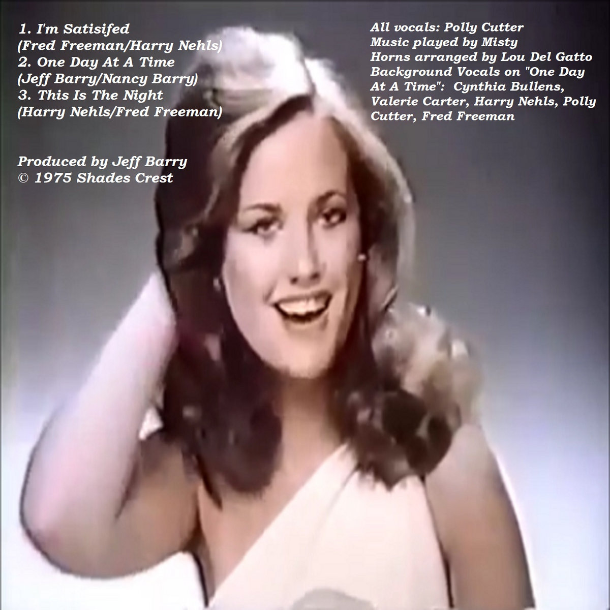 Polly Cutter | Polly Cutter