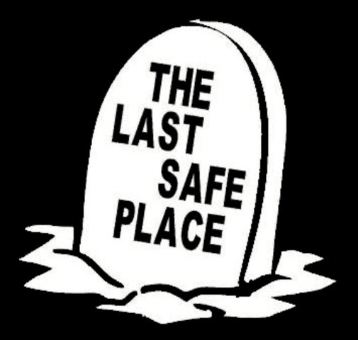 The Last Safe Place - EP | The Last Safe Place