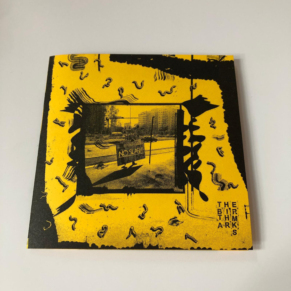 No Slash | The Birthmarks