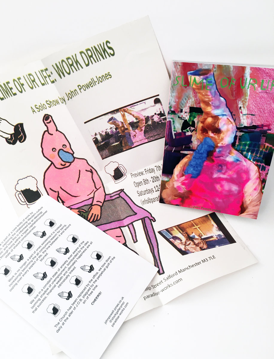 Slime Of UR Life | John Powell-Jones