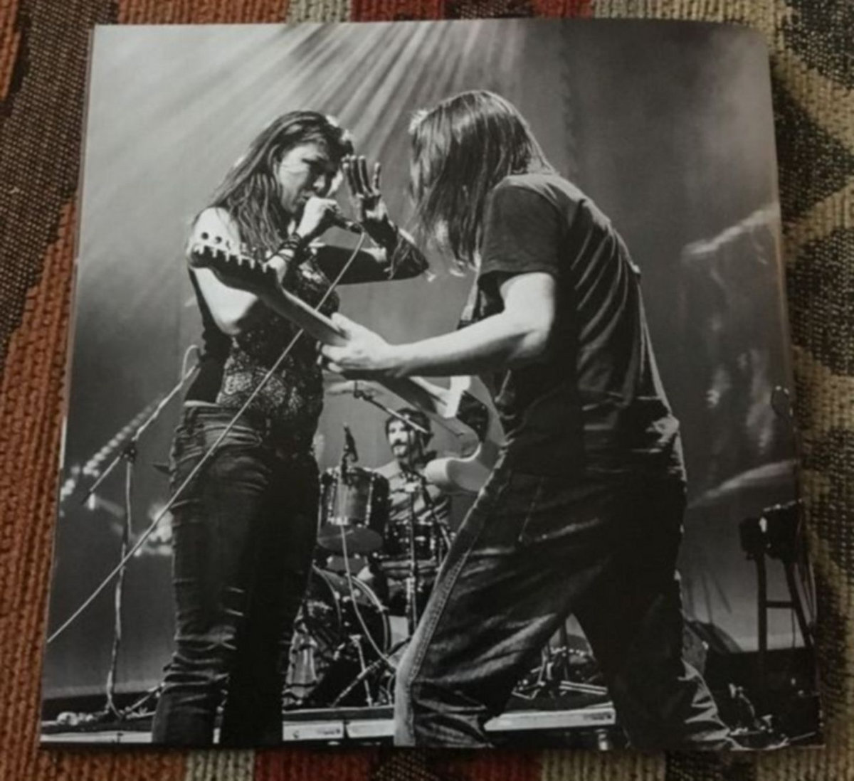 Live In Prague | Red Baron Band