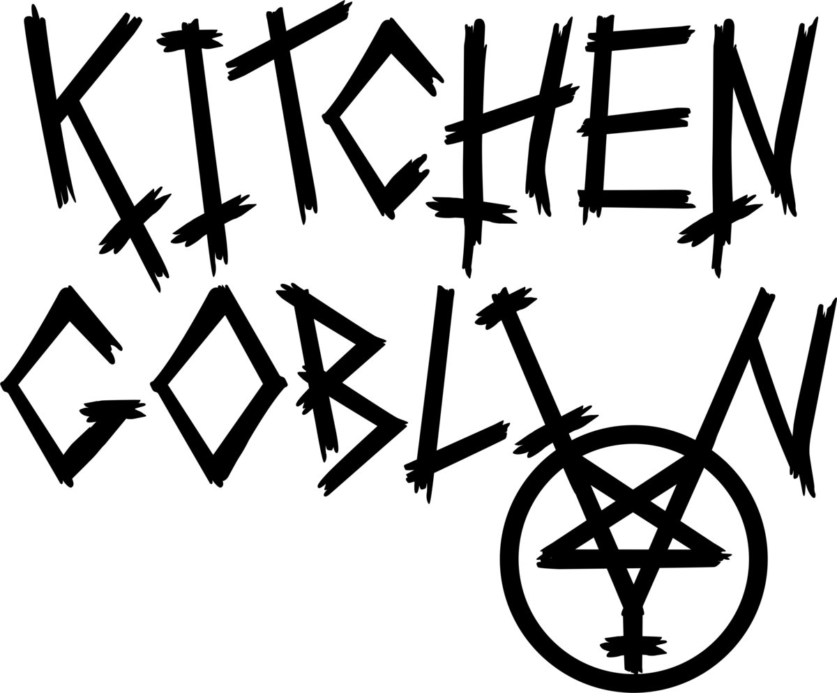 Knife Mosh/Holidaze/Covid | Kitchen Goblin