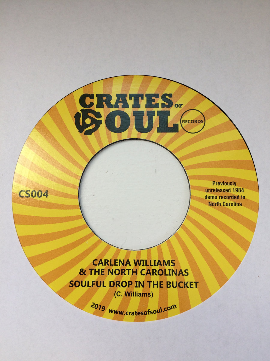 Carlena Williams & The North Carolinas | CRATESOFSOUL RECORD LABEL