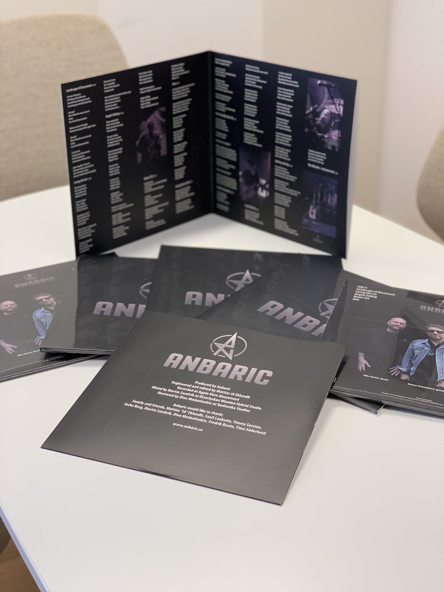 Anbaric - Anbaric | Anbaric