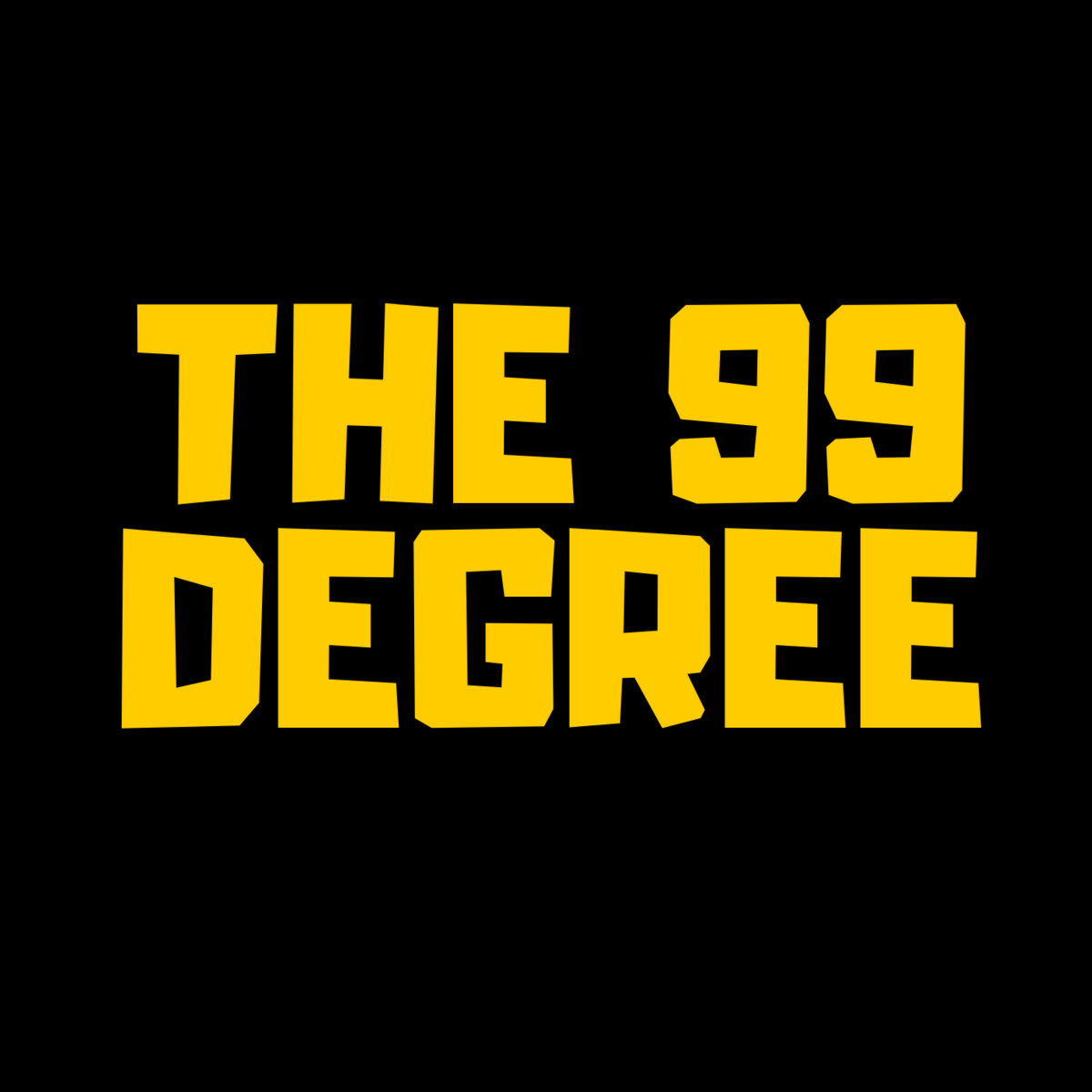 Merch | THE 99 DEGREE