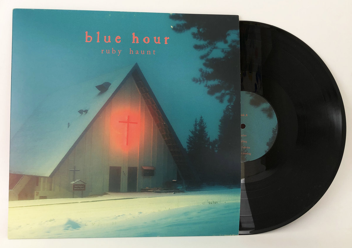 Blue Hour | Ruby Haunt