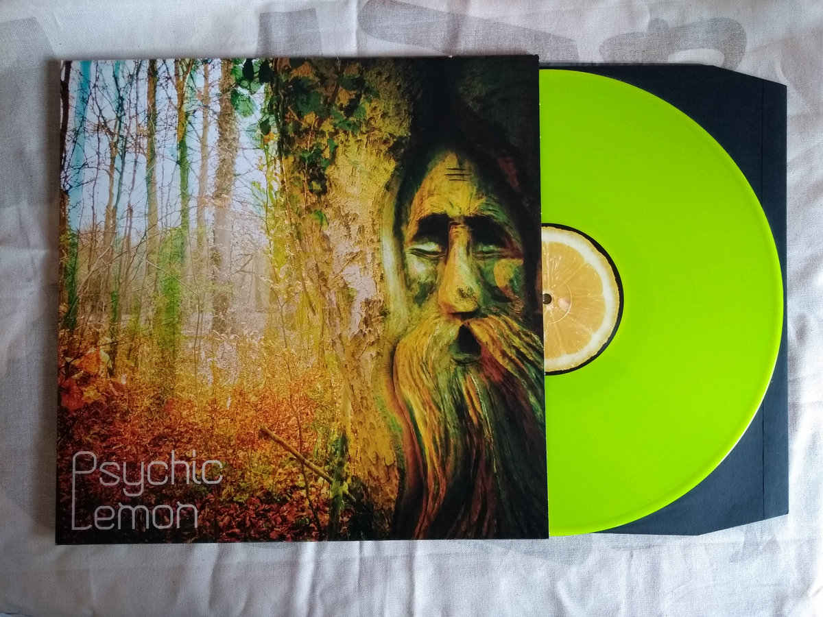 Psychic Lemon | Psychic Lemon