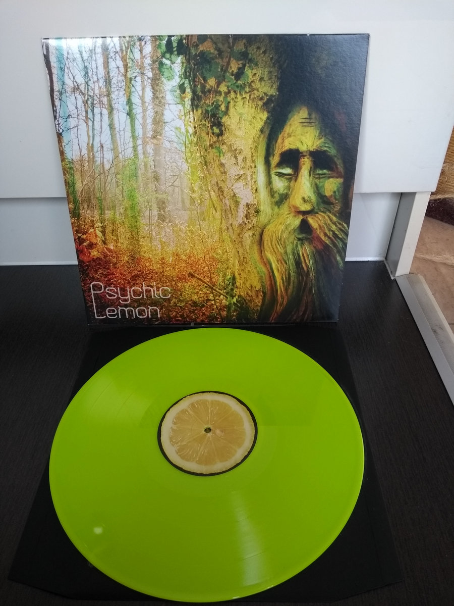 Psychic Lemon | Psychic Lemon