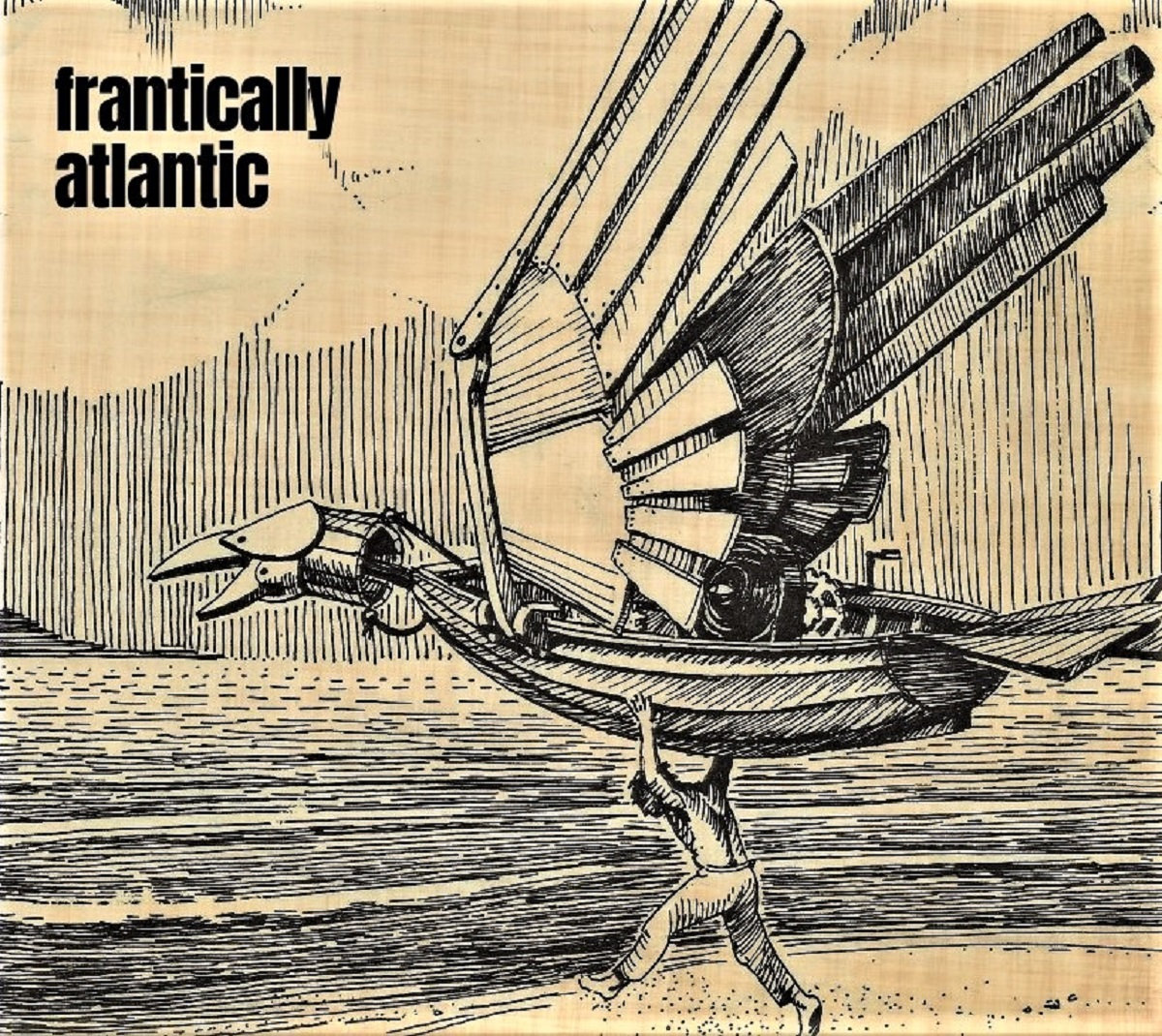 Frantically Atlantic | Frantically Atlantic