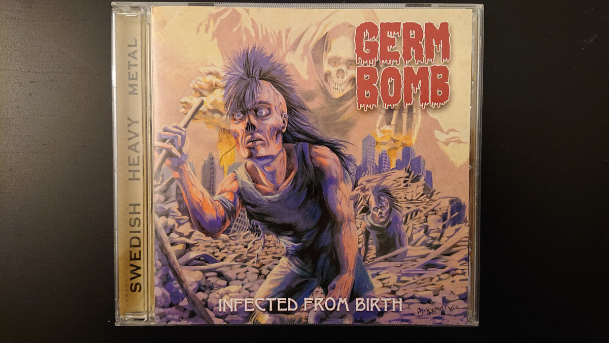 Infected From Birth | Germ Bomb