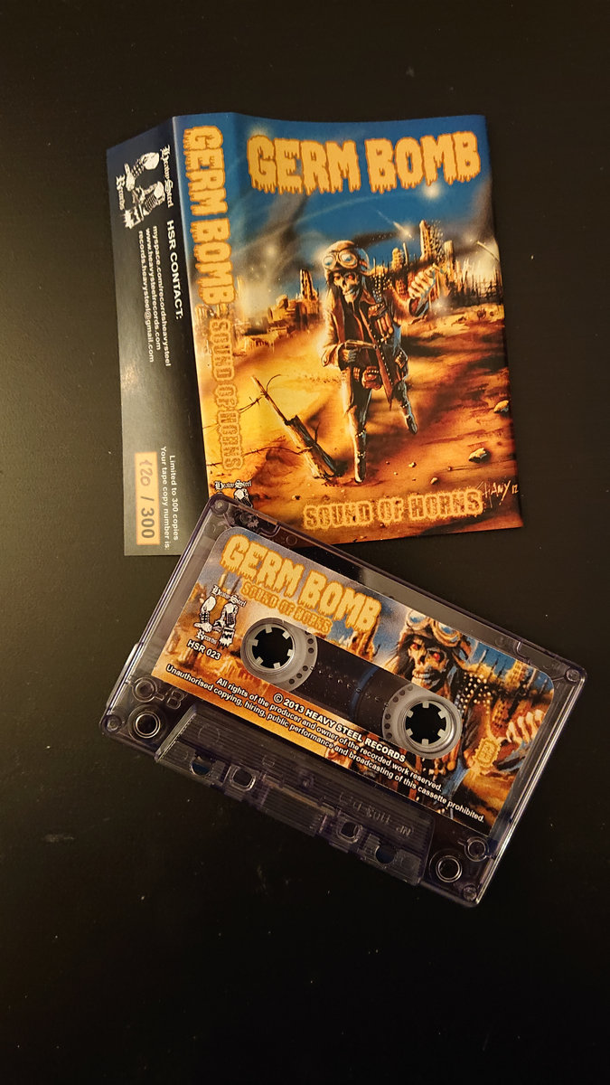 Sound Of Horns | Germ Bomb