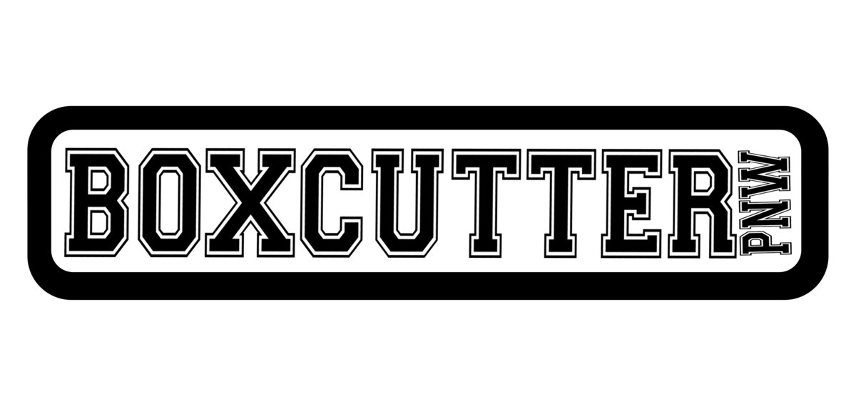 Punk Rock Giants of the Pacific Northewest Vol 1 | Boxcutter PNW