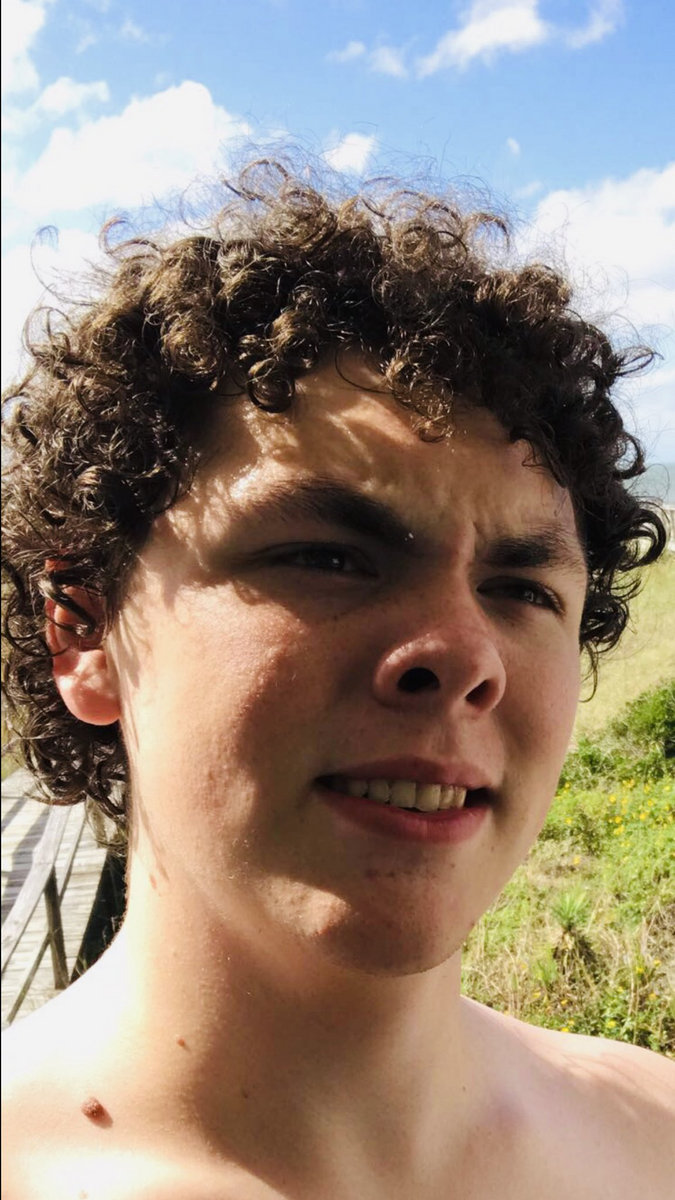 The First Batch | Logan Hunter