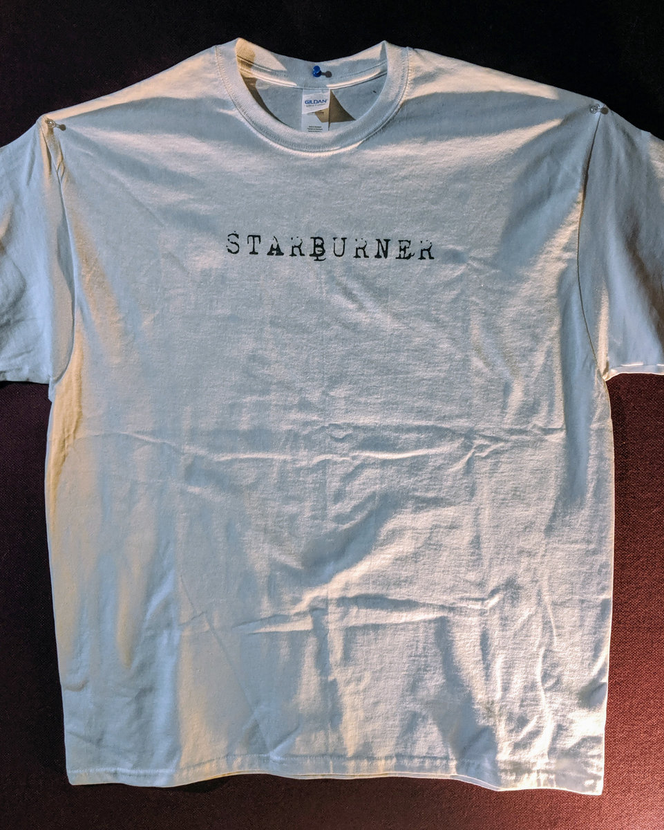 SRC Shirt White | STARBURNER